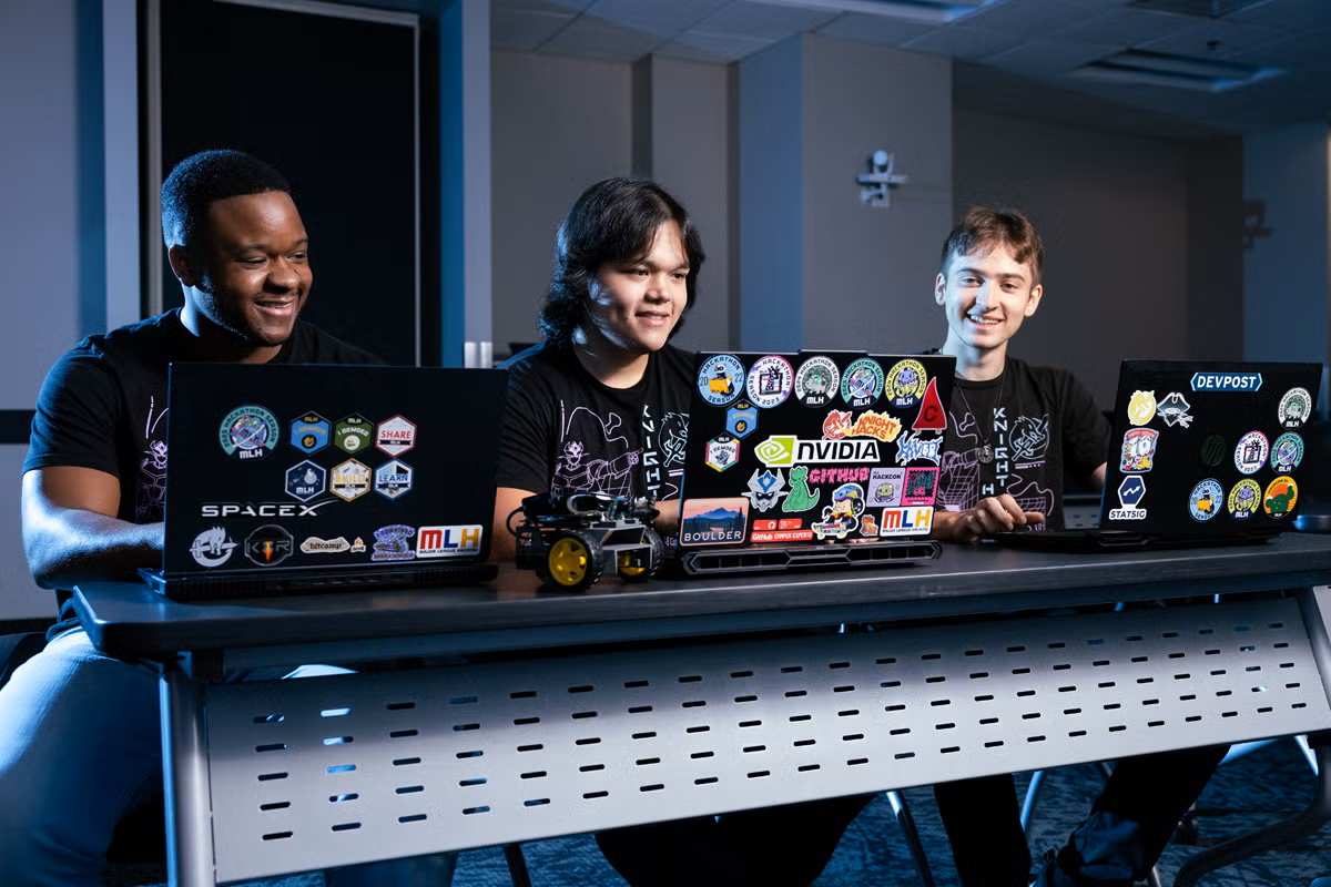 Home | UCF Department of Computer Science